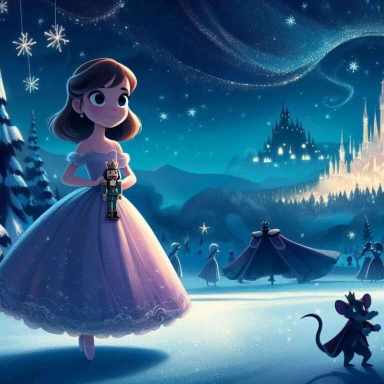 The Nutcracker Story - Dream Little Star