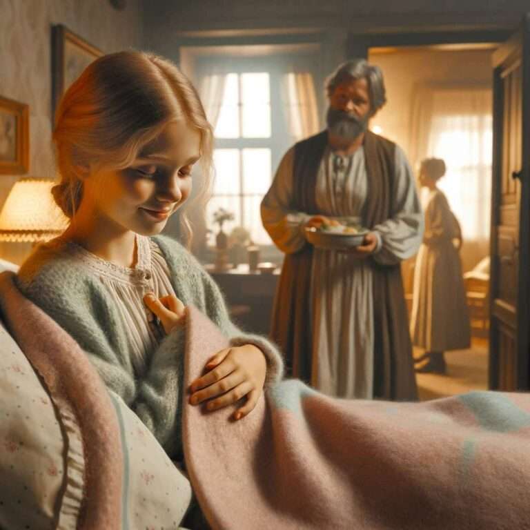 An Angel in Disguise Short Story - Dream Little Star