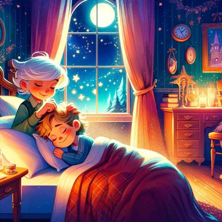 Bedtime Stories For Boys Dream Little Star