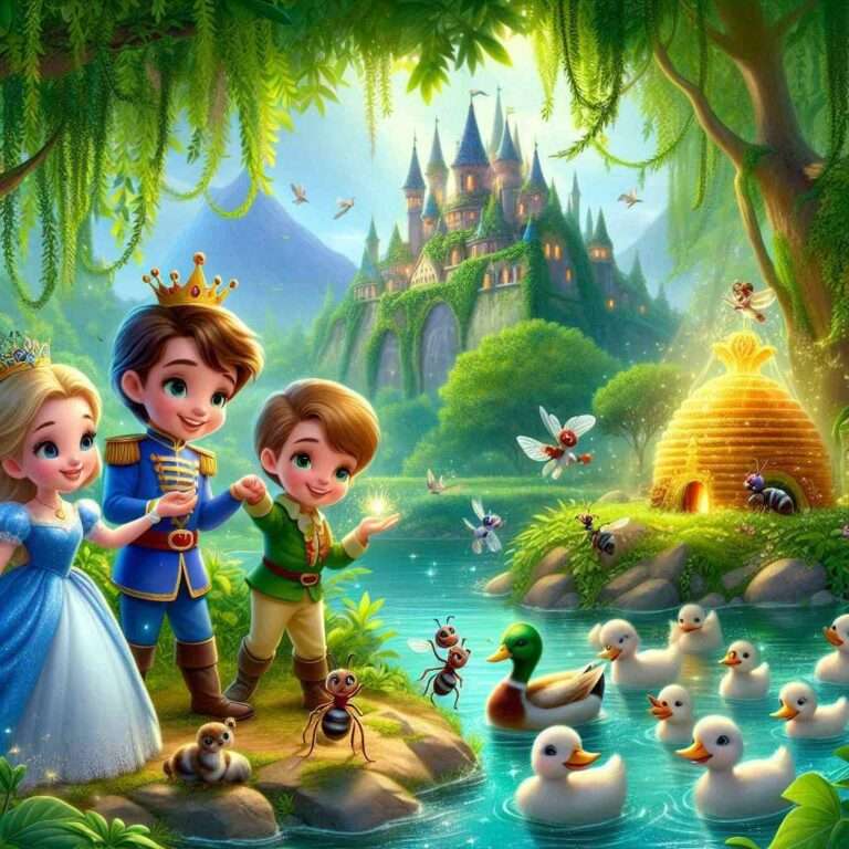 Bedtime Stories For 5 Year Olds - Dream Little Star